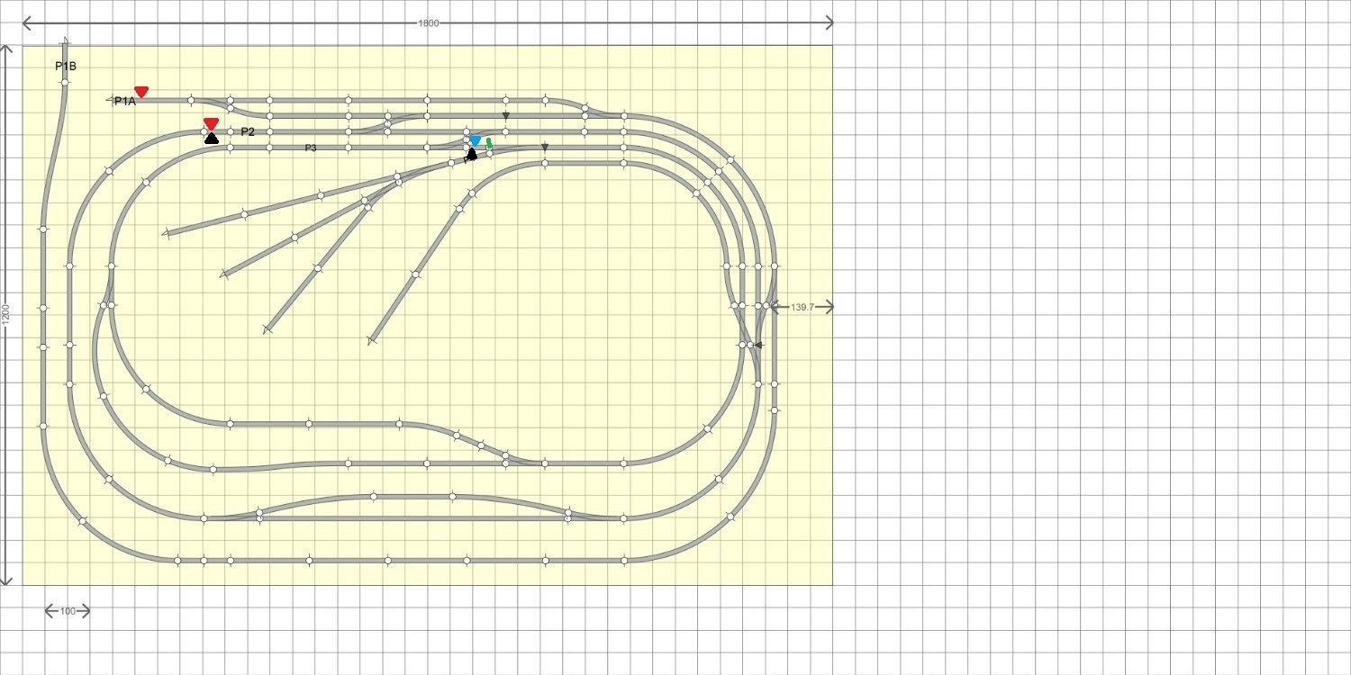 DC layout wiring confusion - Modelling Questions, Help and Tips - RMweb