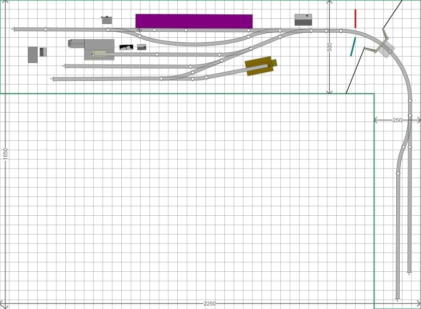 DCC connection to layout - Layout topics - RMweb