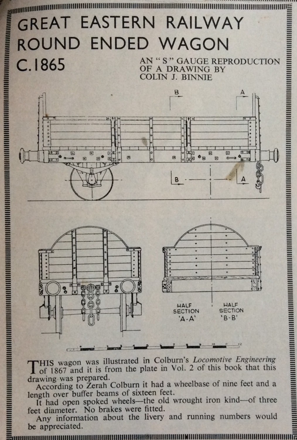 Great Eastern Railway 1865 station buildings - Page 2 - Pre-Grouping ...