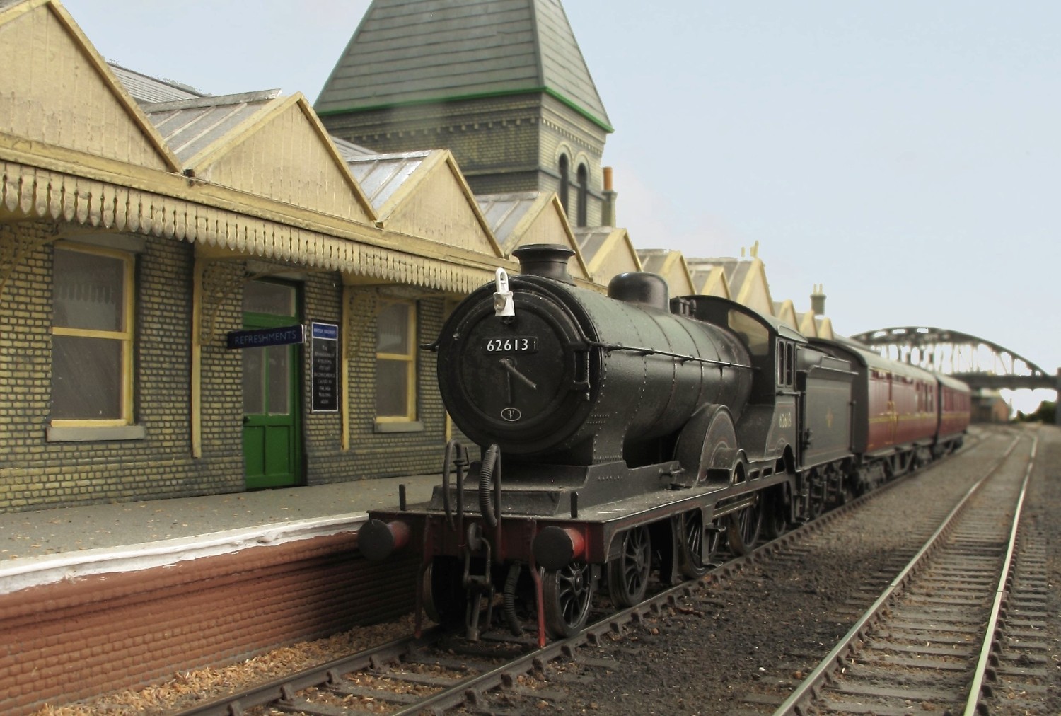 Peterborough North - Page 1624 - Layout topics - RMweb