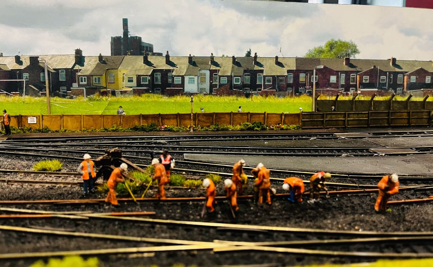 Bucknell Lane TMD - 4mm scale - RMweb
