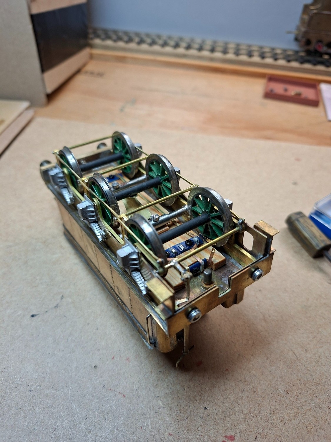 The Ledsham & Hereford Railway - some freelance models - Page 12 - 7mm ...
