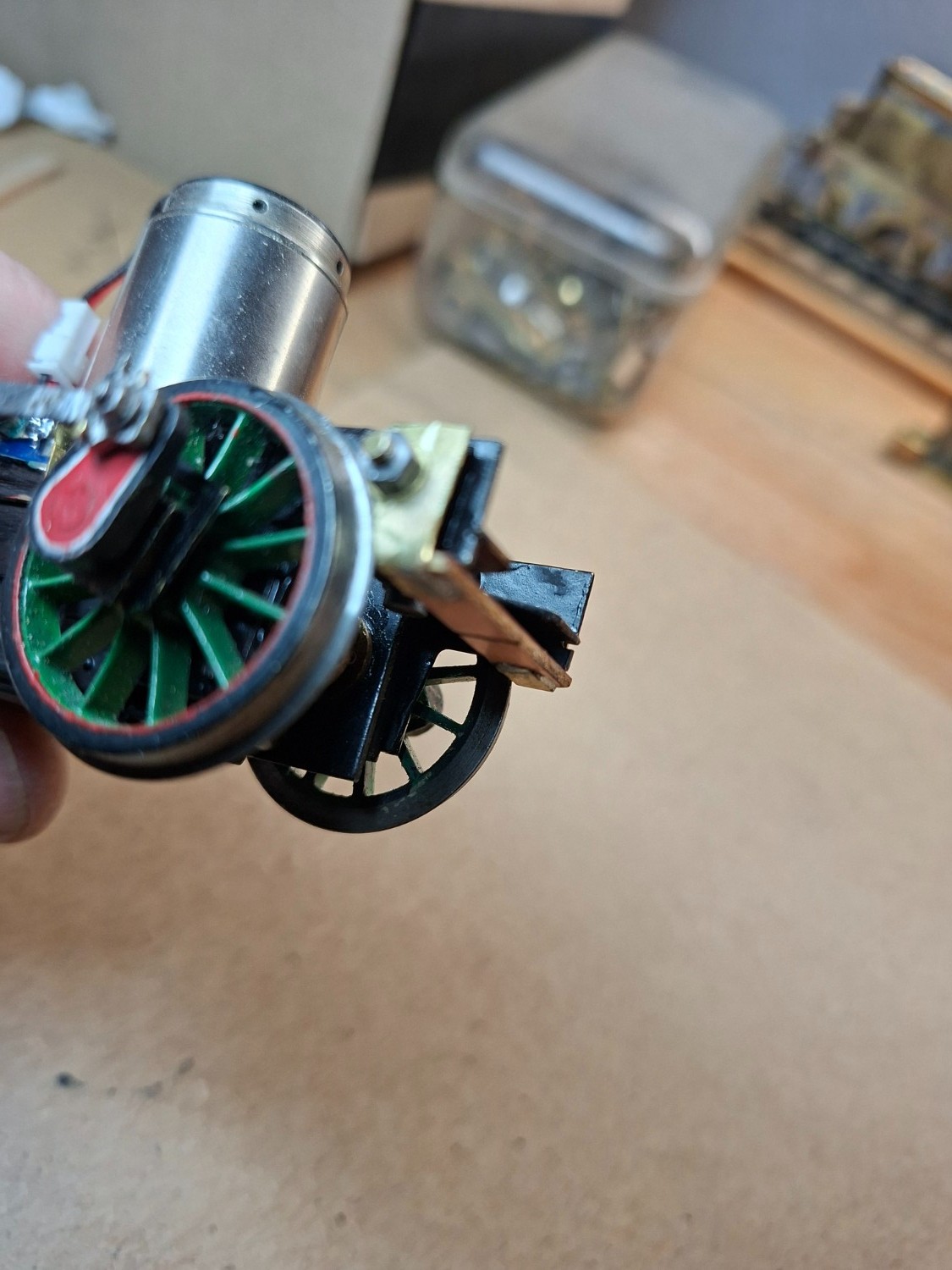 The Ledsham & Hereford Railway - some freelance models - Page 12 - 7mm ...