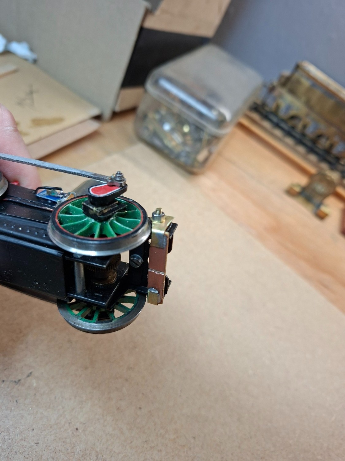 The Ledsham & Hereford Railway - some freelance models - Page 12 - 7mm ...