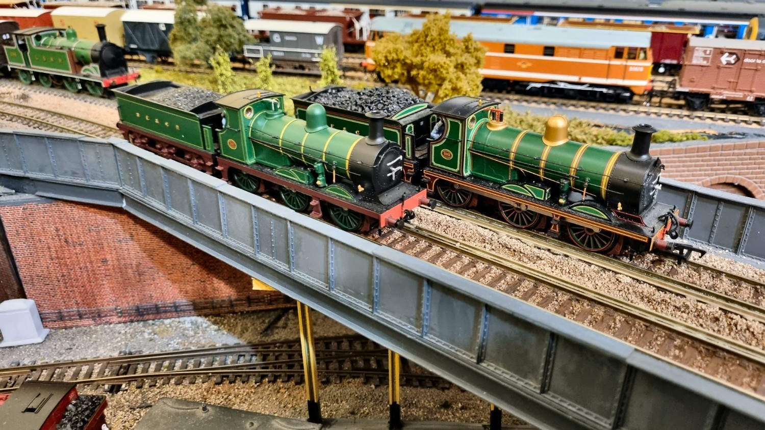 Suitable SECR goods loco and livery - Rapido Trains - RMweb