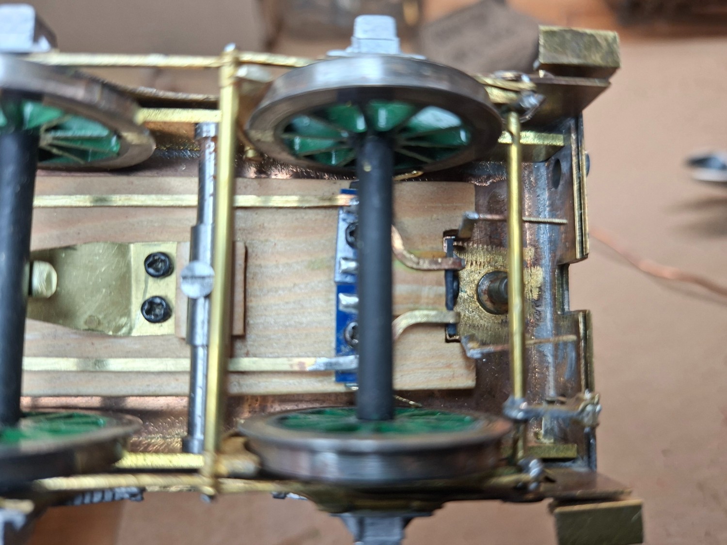 The Ledsham & Hereford Railway - some freelance models - Page 12 - 7mm ...