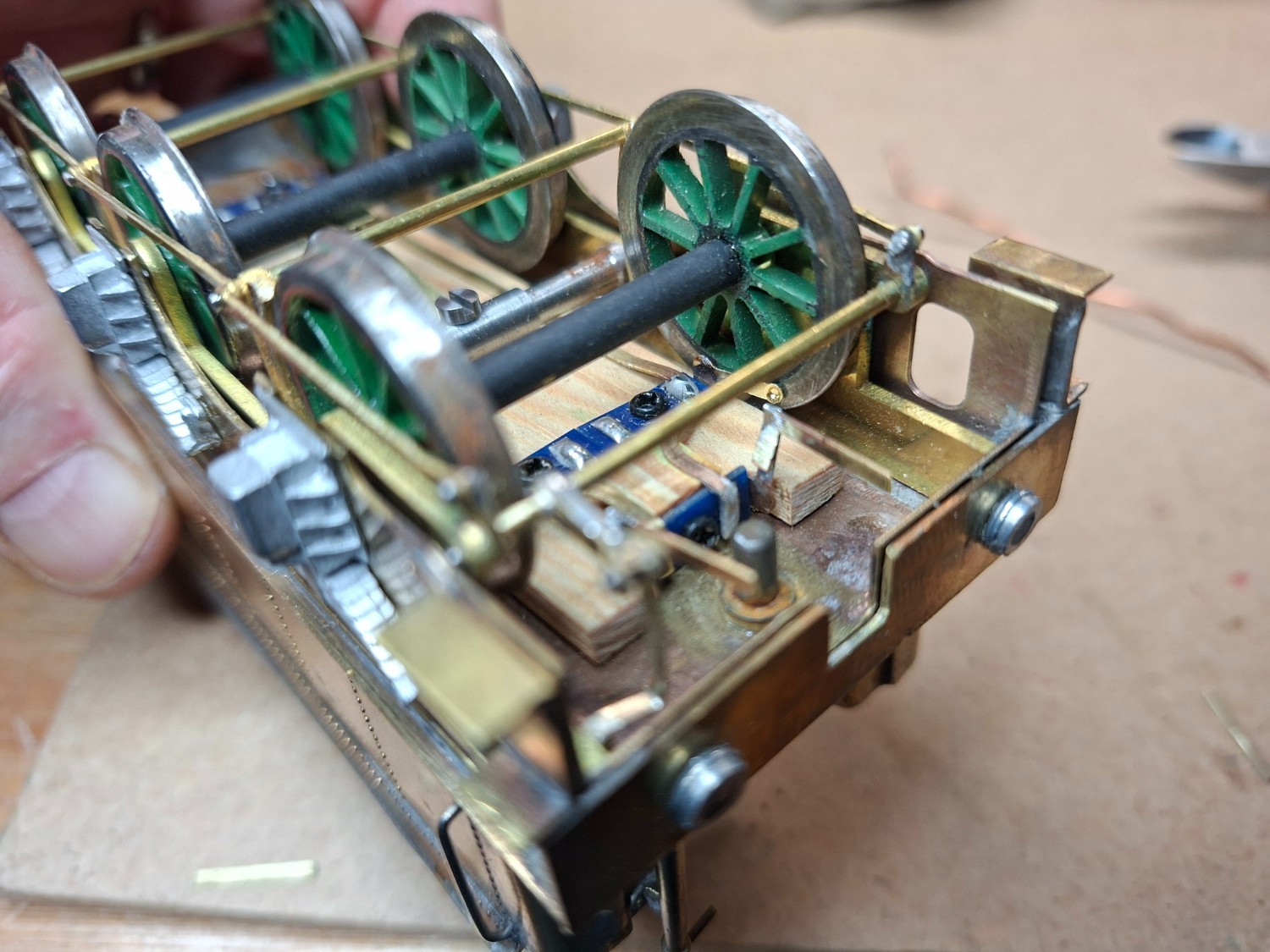 The Ledsham & Hereford Railway - some freelance models - Page 12 - 7mm ...