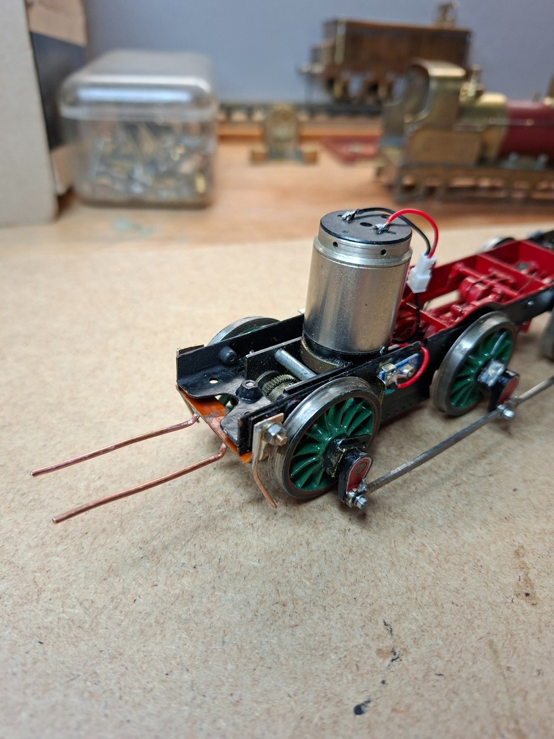 The Ledsham & Hereford Railway - some freelance models - Page 12 - 7mm ...