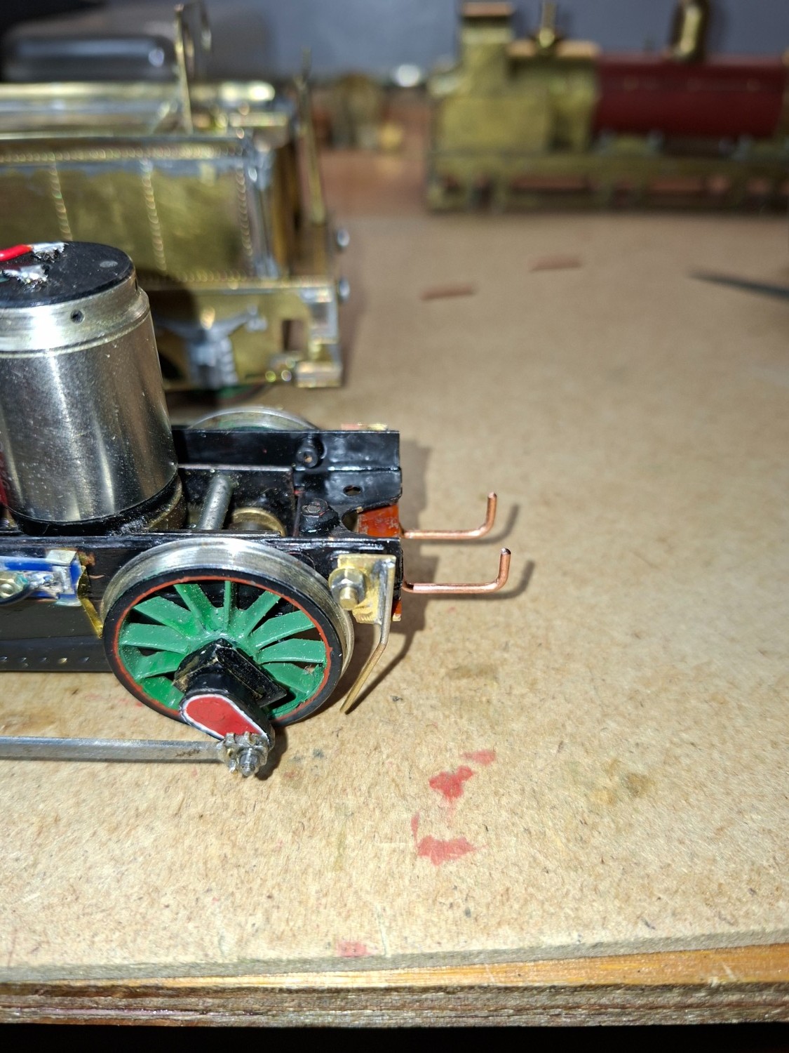 The Ledsham & Hereford Railway - some freelance models - Page 12 - 7mm ...