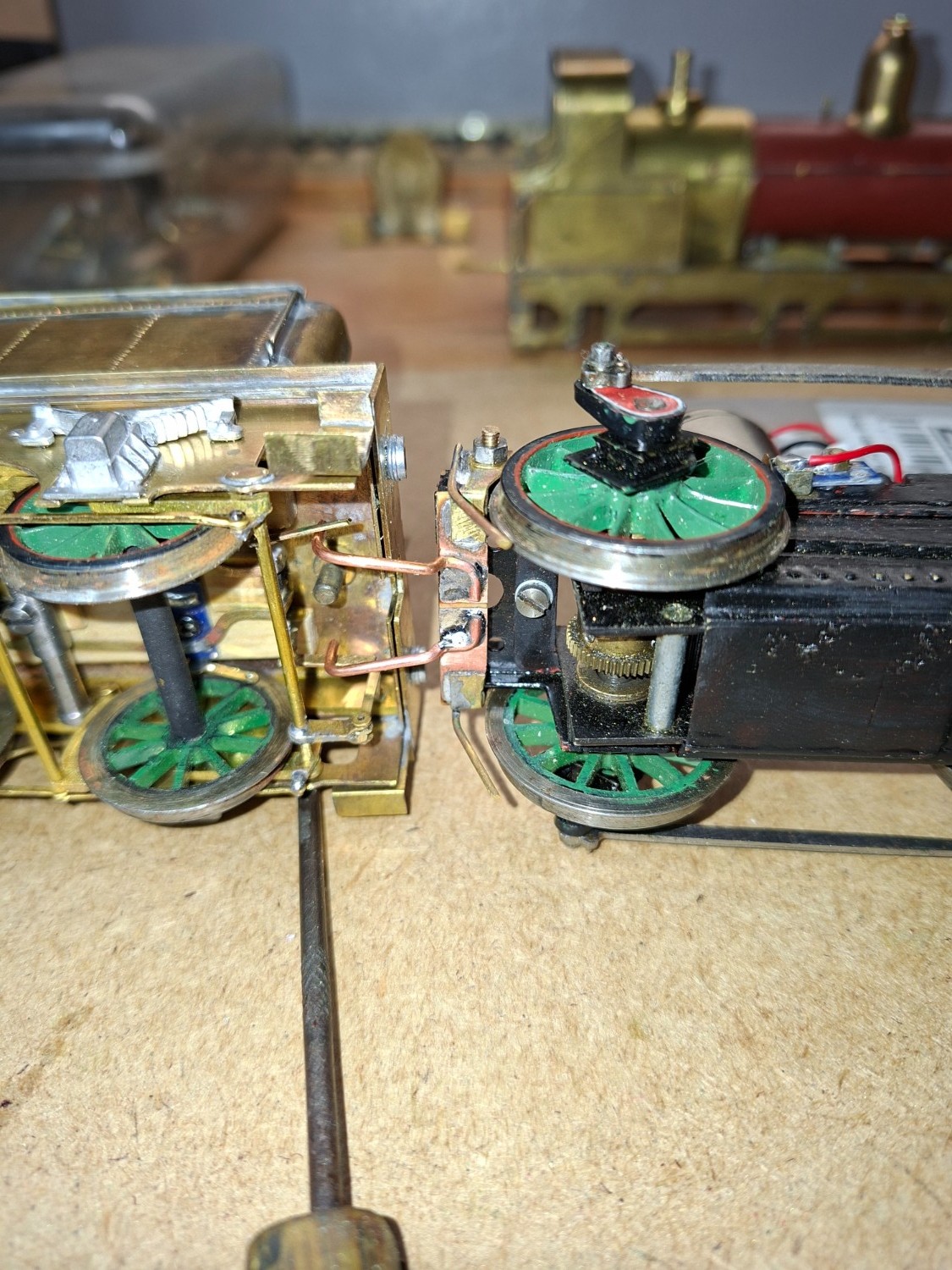 The Ledsham & Hereford Railway - some freelance models - Page 12 - 7mm ...