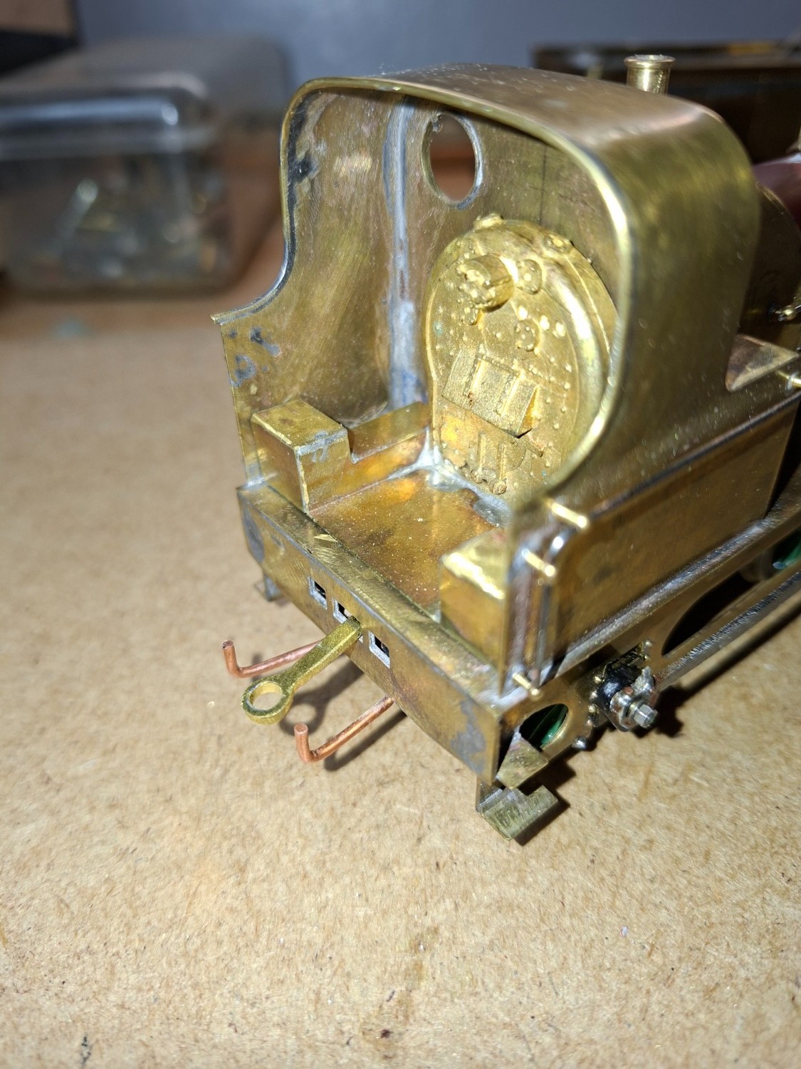 The Ledsham & Hereford Railway - some freelance models - Page 12 - 7mm ...