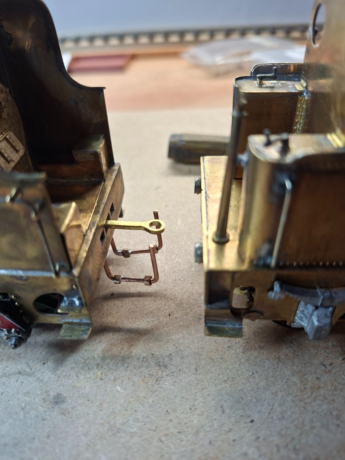 The Ledsham & Hereford Railway - some freelance models - Page 12 - 7mm ...