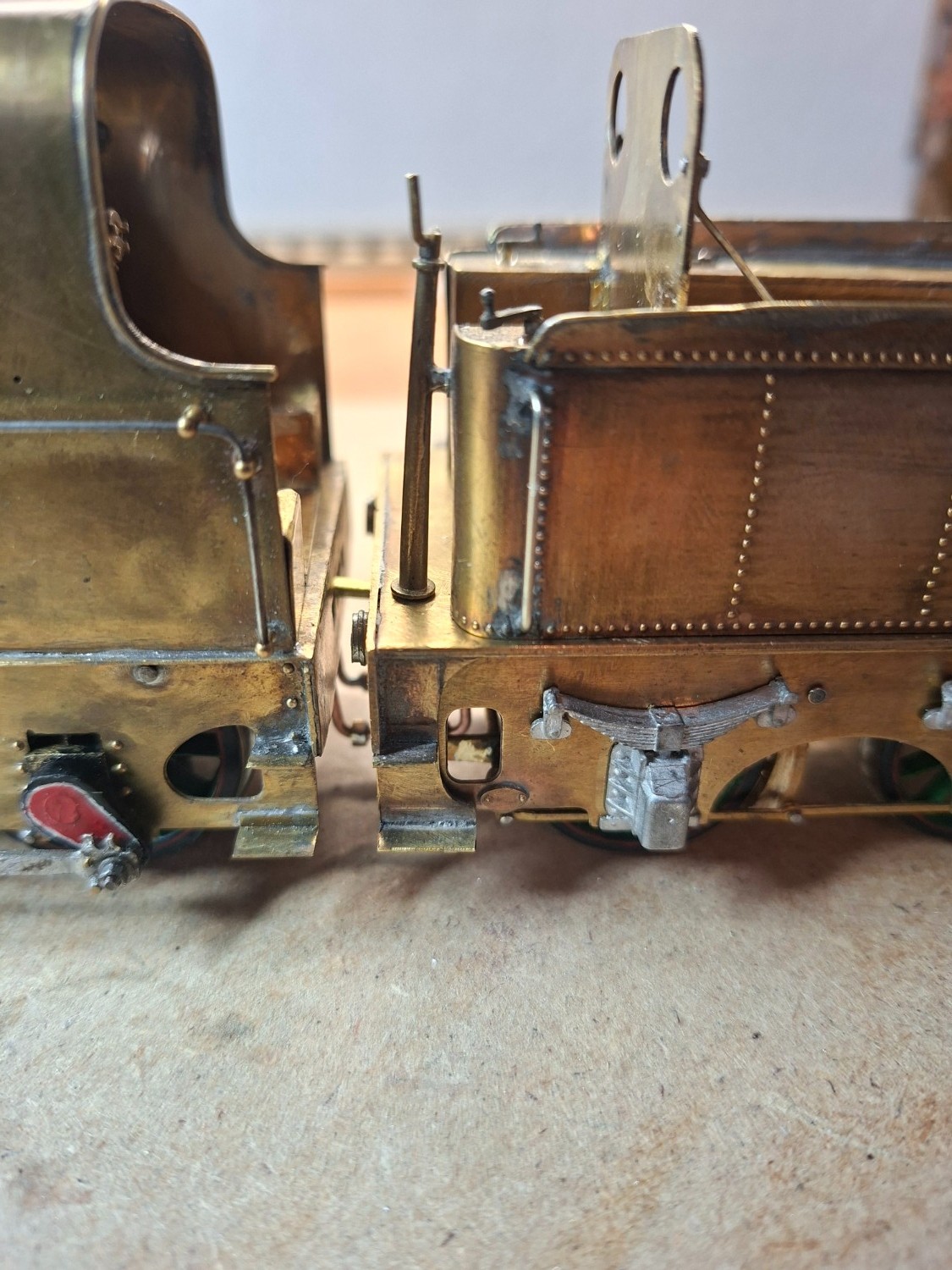 The Ledsham & Hereford Railway - some freelance models - Page 12 - 7mm ...