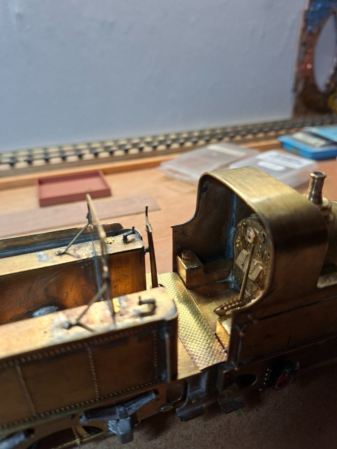 The Ledsham & Hereford Railway - some freelance models - Page 12 - 7mm ...