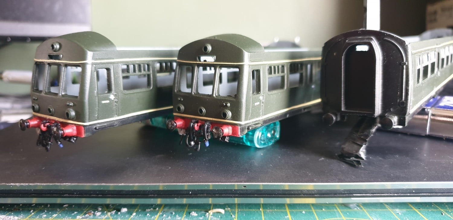 Traing R157 DMU 101 update - 3D Printing, Laser Cutting, CAD & CNC - RMweb
