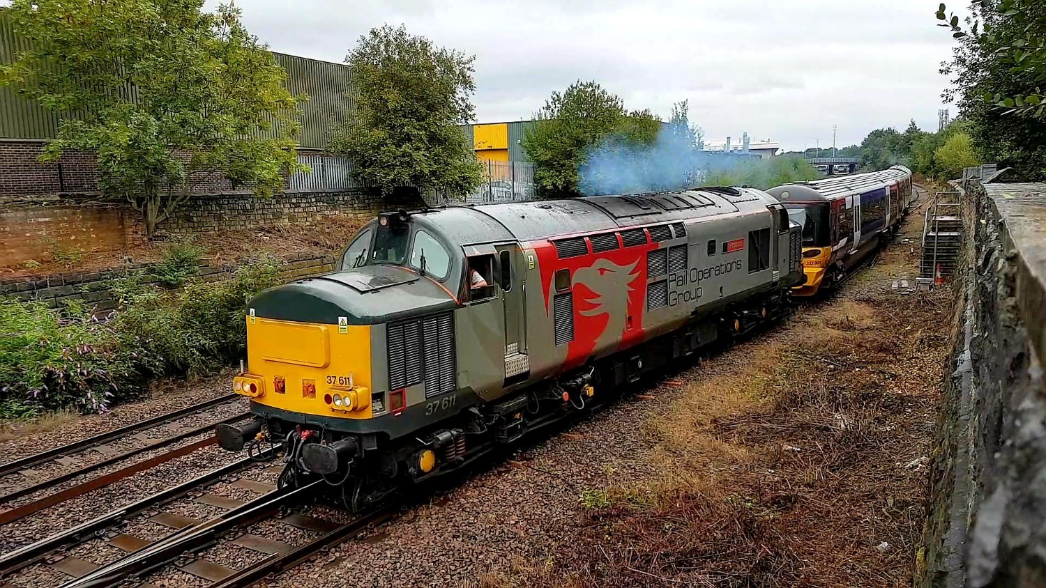 Class 37 Photos... - Page 115 - UK Prototype Discussions (not questions ...