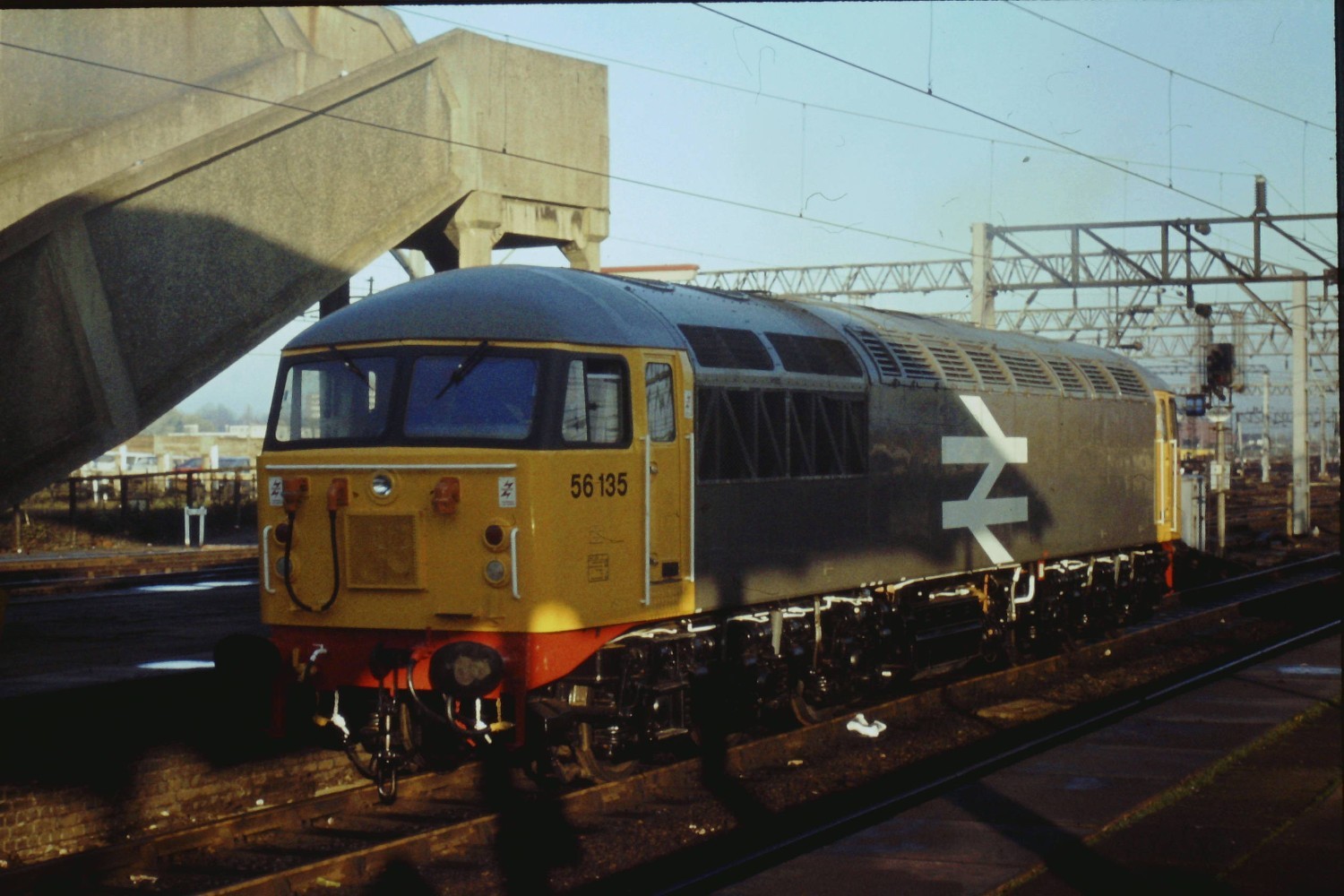 Class 56s,new and old photos... - Page 39 - UK Prototype Discussions ...