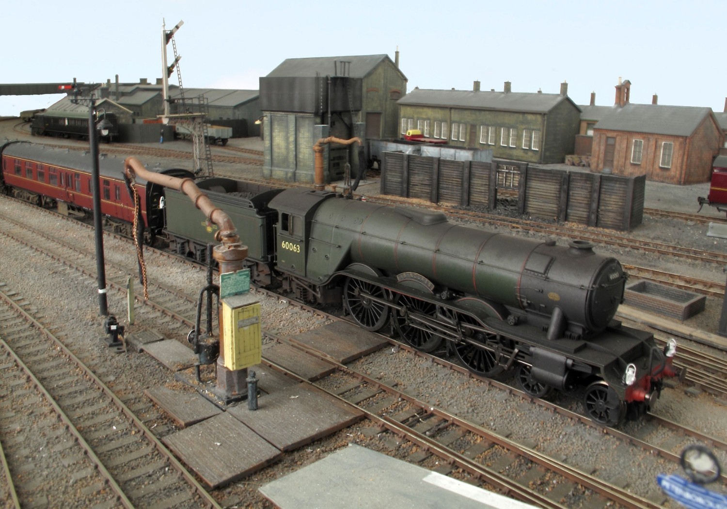 Peterborough North - Page 1490 - Layout topics - RMweb