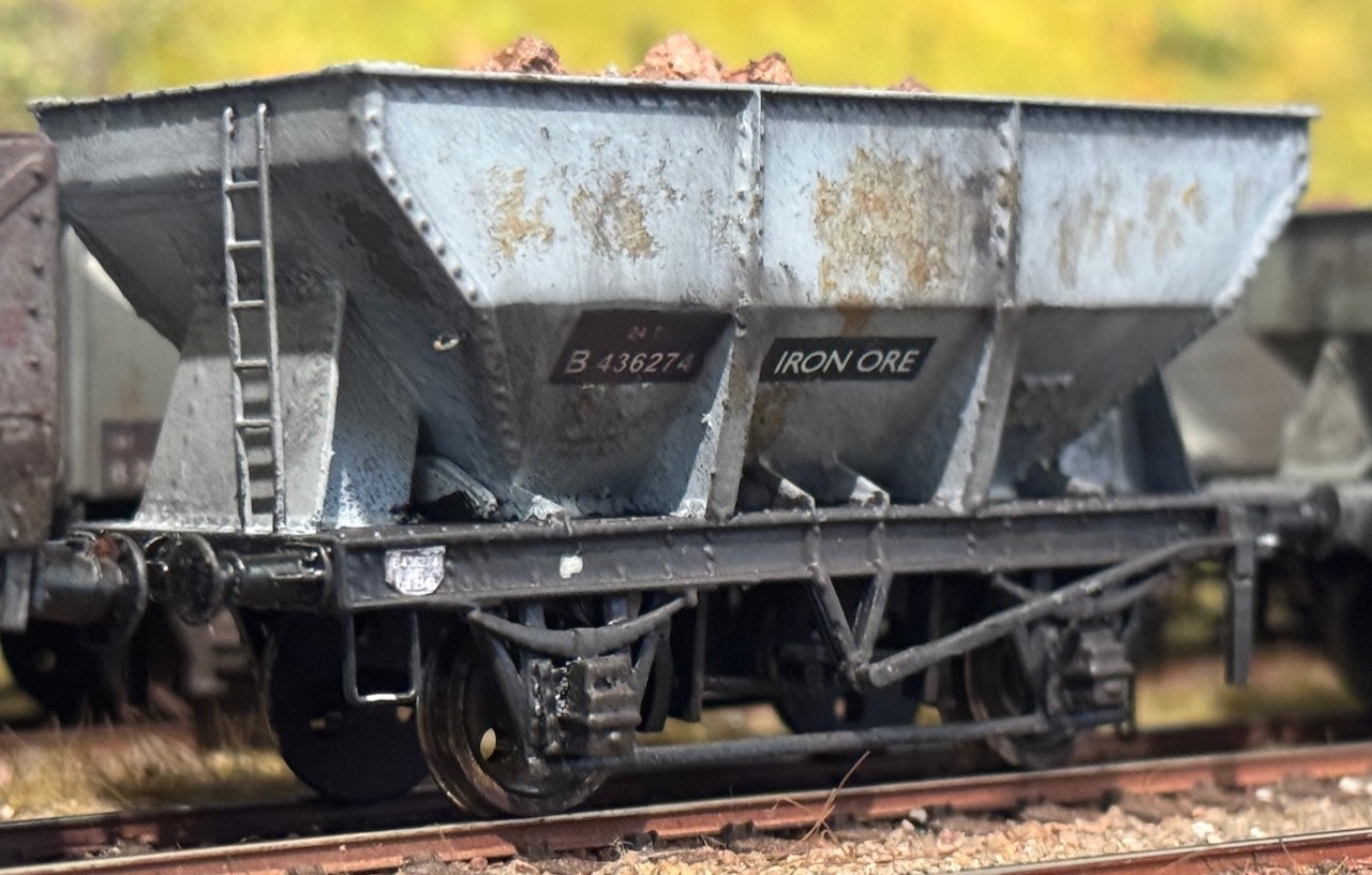 A less common 21 T hopper wagon - UK Prototype Discussions (not ...