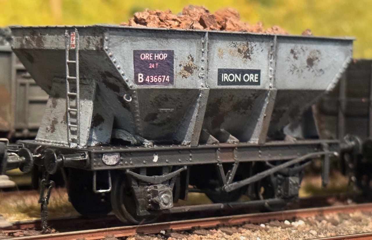 A less common 21 T hopper wagon - UK Prototype Discussions (not ...