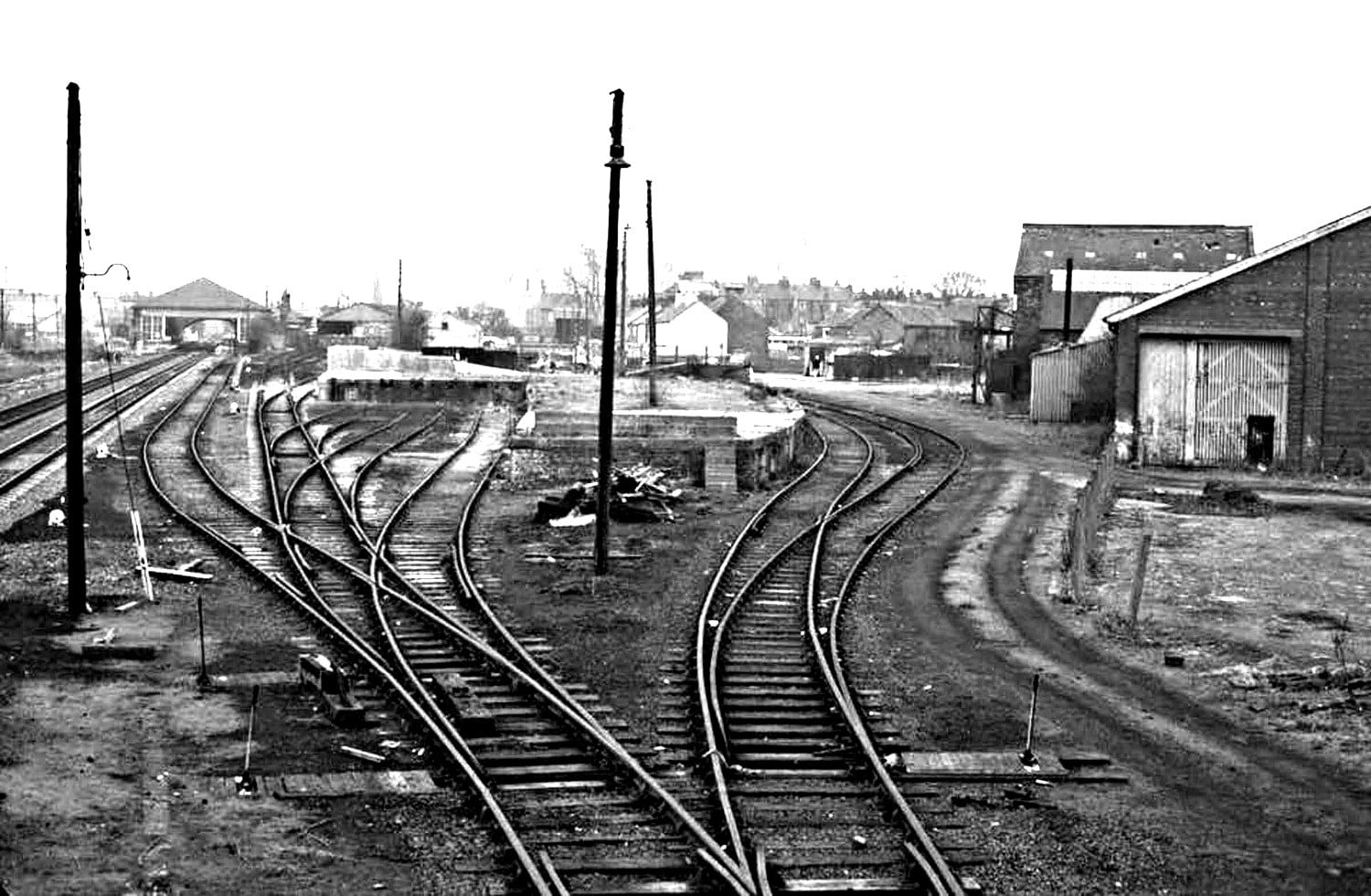 Small goods yards operations in the 1980s - UK Prototype Questions - RMweb