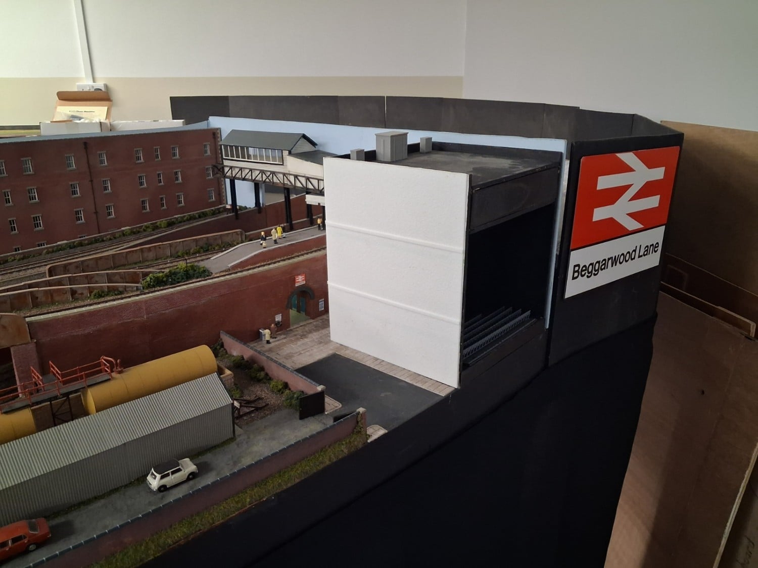 Beggarwood Lane - a 00 third rail Southern Region layout (DCC) - Page 9 ...