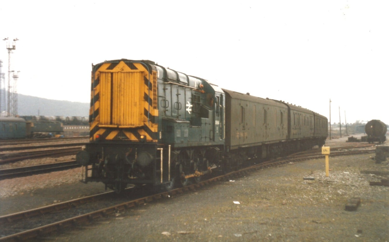 Small goods yards operations in the 1980s - UK Prototype Questions - RMweb