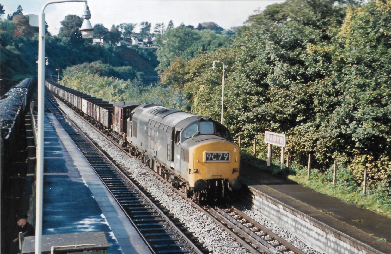 Early 1970's South Wales freight workings - Page 4 - UK Prototype ...