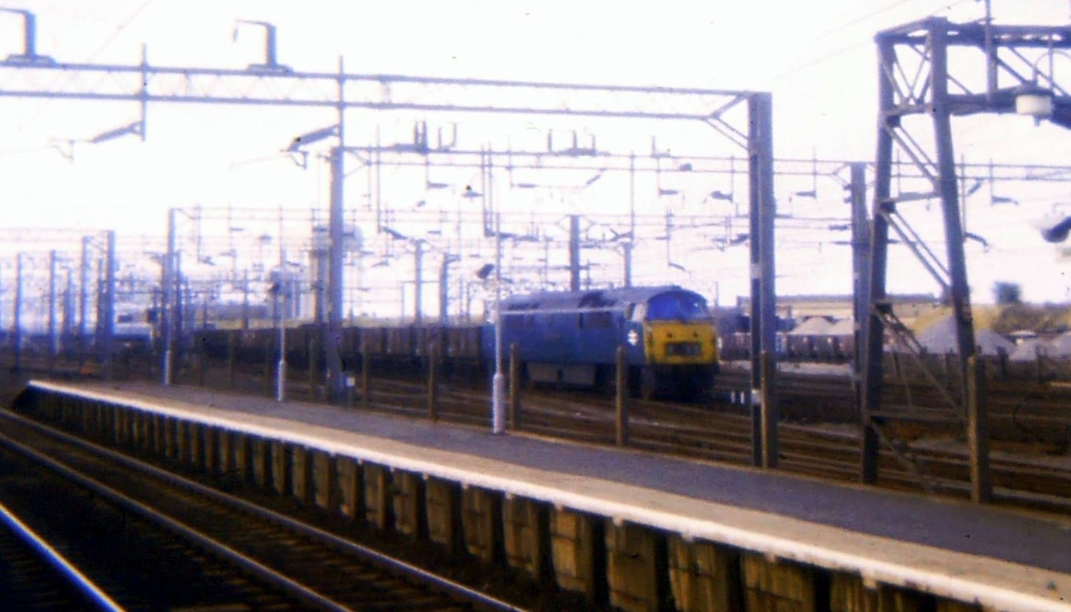 Class 52 ‘Western’ Photos and videos - Page 9 - UK Prototype ...