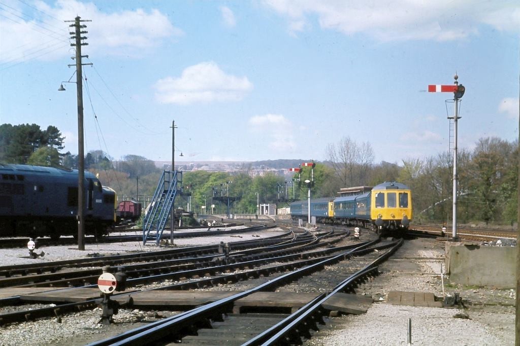 Early 1970's South Wales freight workings - Page 4 - UK Prototype ...