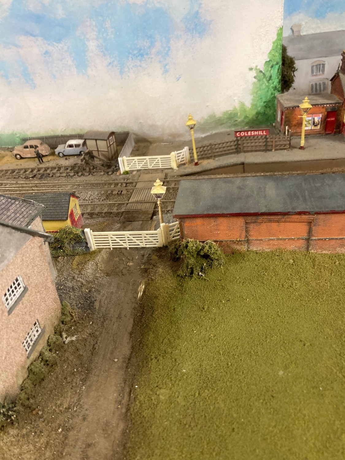 Coleshill (Forge Mills ) layout and stock - Page 74 - Kitbuilding ...