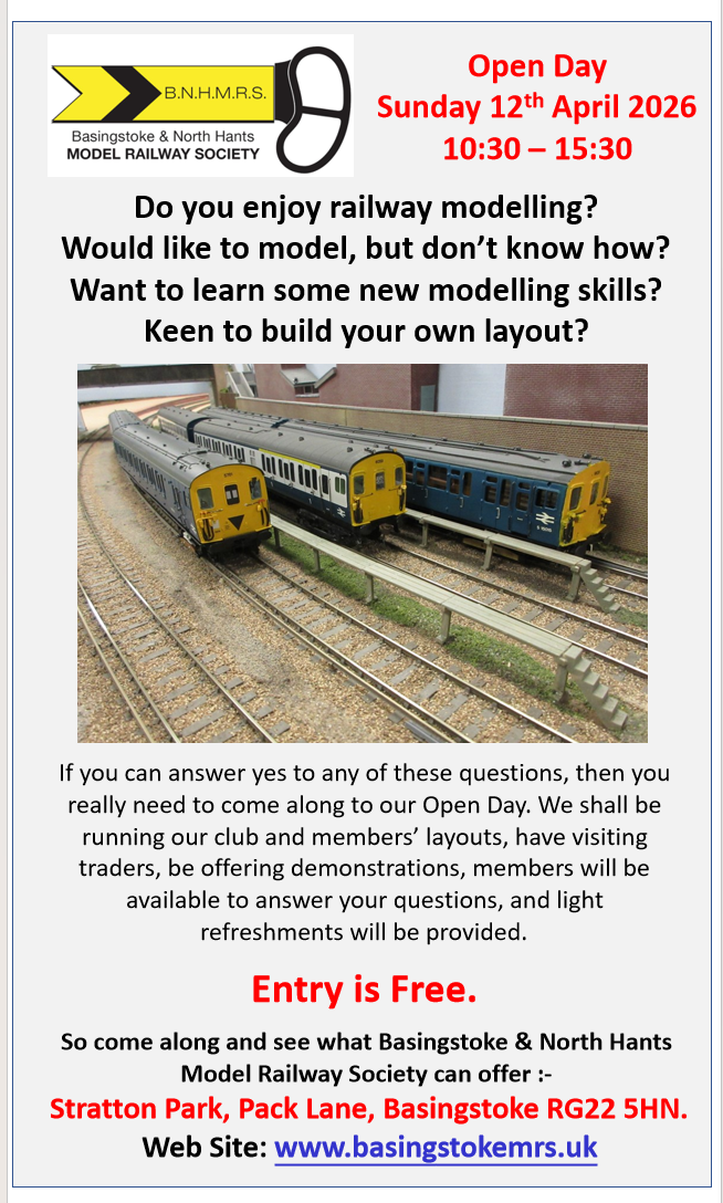 Beggarwood Lane - a 00 third rail Southern Region layout (DCC) - Page 9 ...