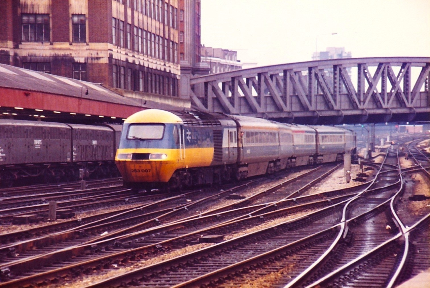 Class 43 Photos HST 🇬🇧, XPT 🇦🇺 & HST 🇲🇽 - Page 56 - UK Prototype ...