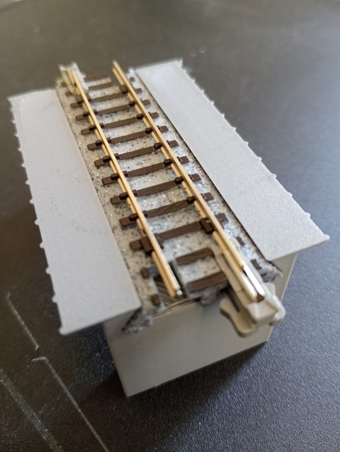 Experiments into TT9 this time! - Gubbin Box Models - 2.5mm Scale - TT ...