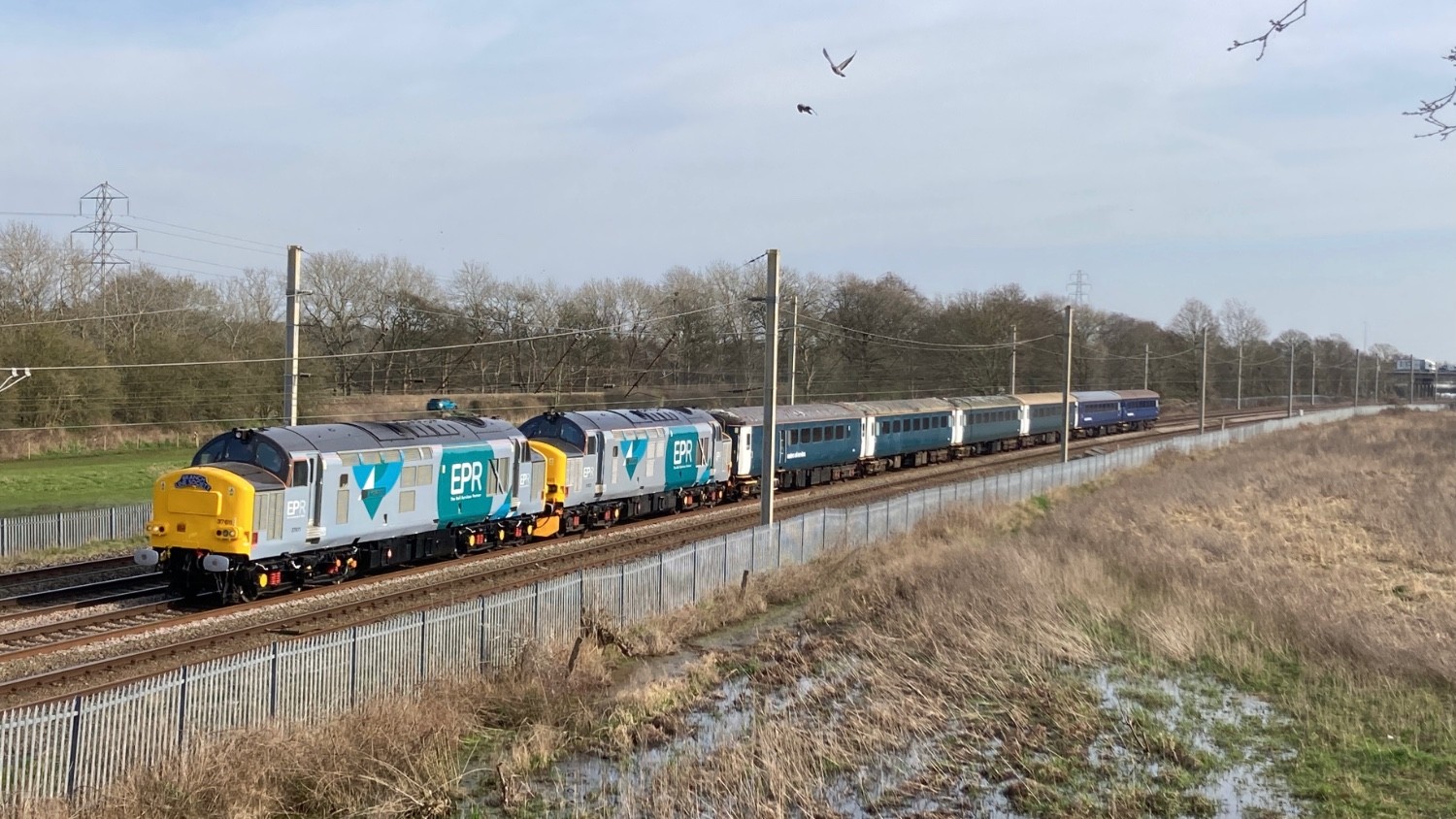Class 37 Photos... - Page 115 - UK Prototype Discussions (not questions ...