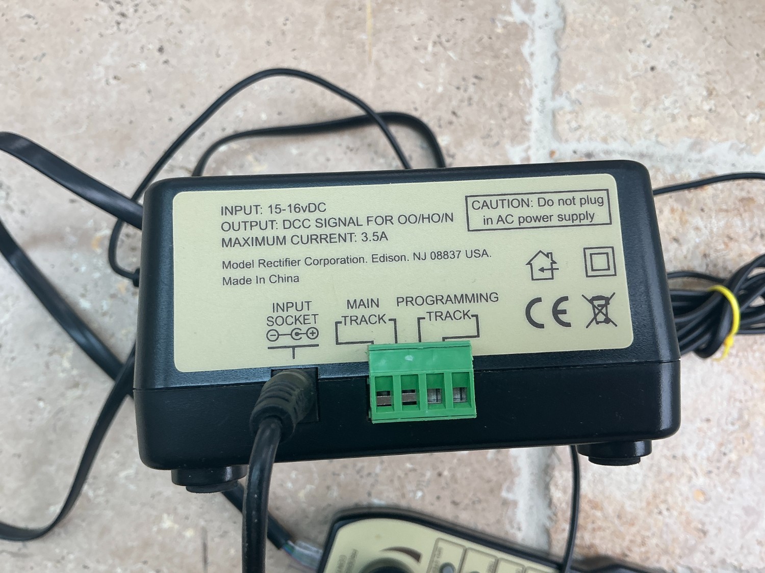 SOLD Gaugemaster Prodigy Advance 2 DCC Control unit complete ...