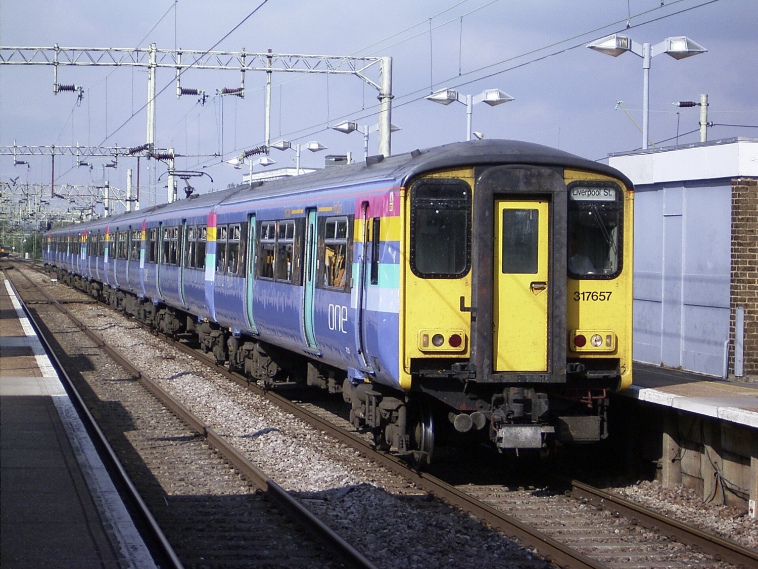 Class 321 - bratchells models - Modifying & Detailing RTR stock - RMweb