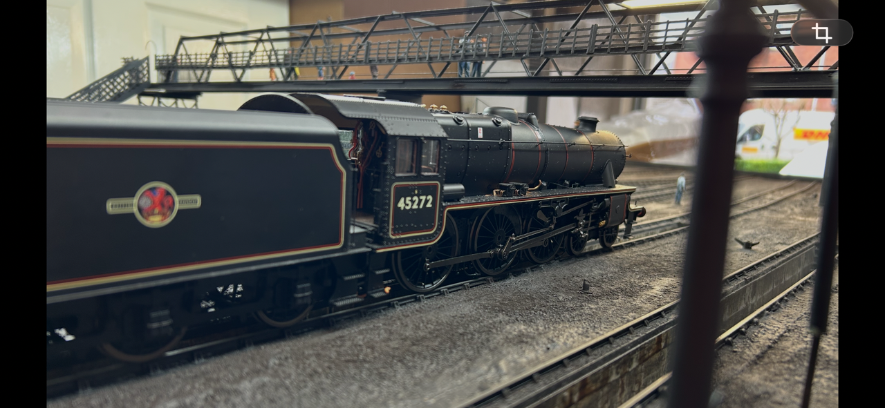 Cardiff Canton & Pontypool Road operational diorama and loco collection ...