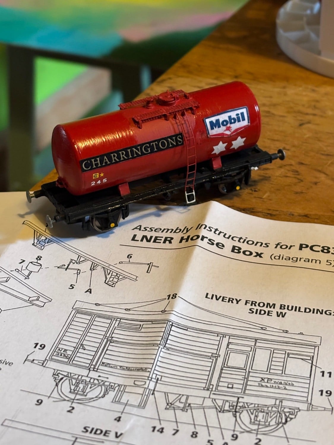 Let's see your Airfix/Kitmaster kit - Page 25 - Kitbuilding ...