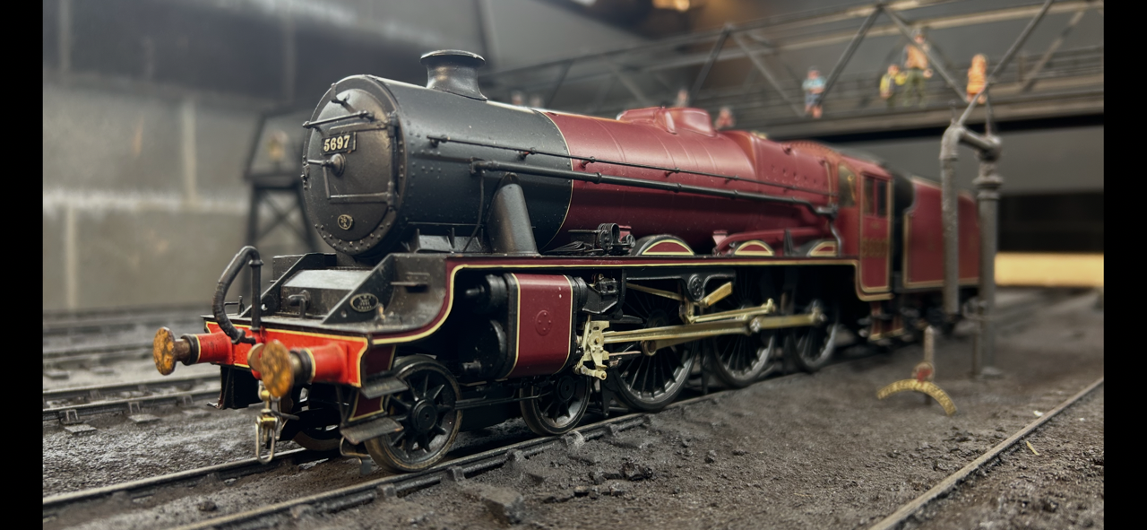 Cardiff Canton & Pontypool Road operational diorama and loco collection ...