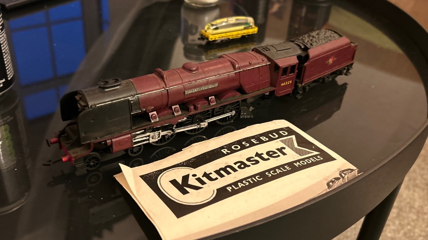 Let's see your Airfix/Kitmaster kit - Page 25 - Kitbuilding ...