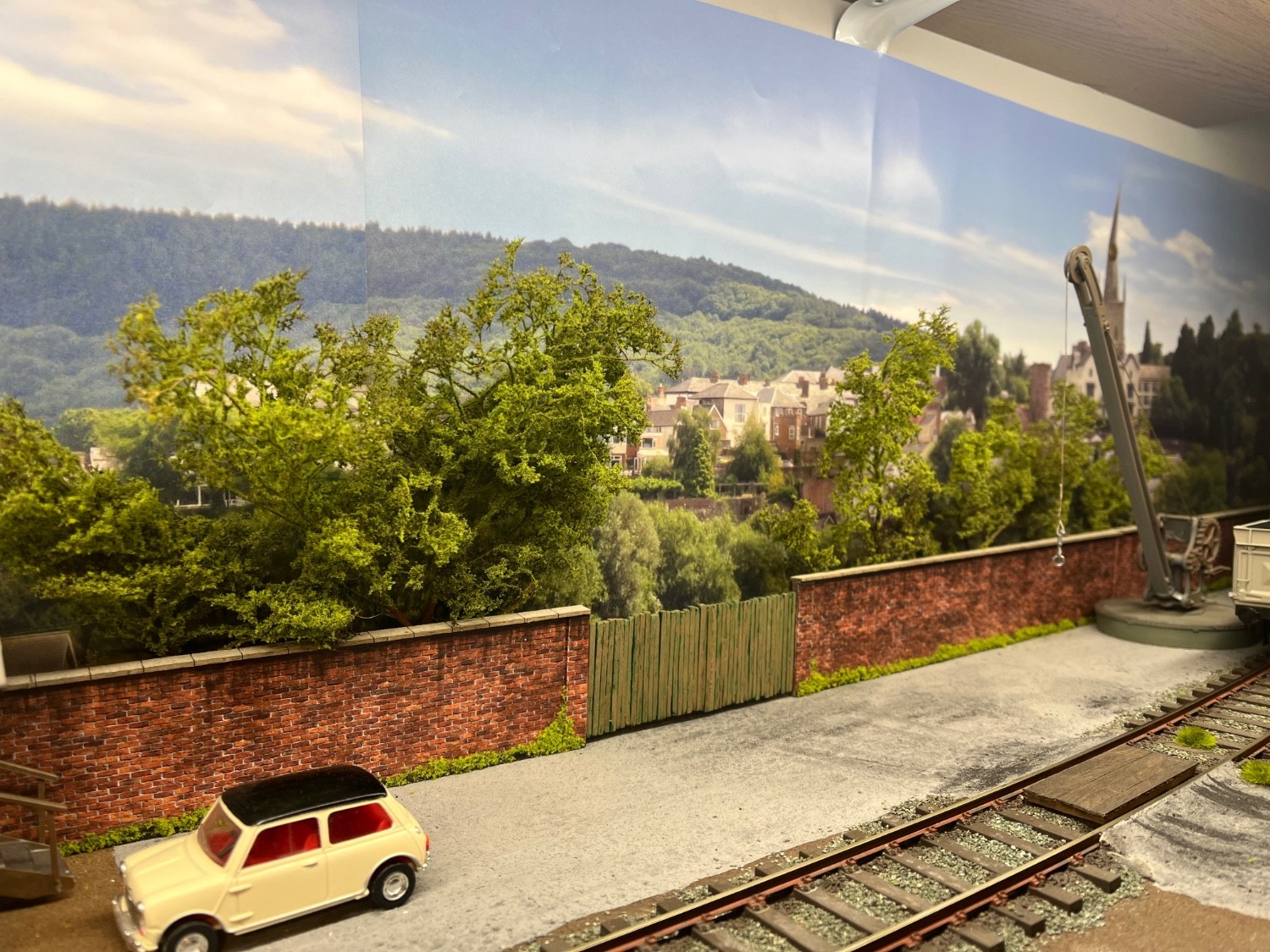 Micro layout in O - Page 5 - Boxfiles, Micro layouts & Dioramas - RMweb