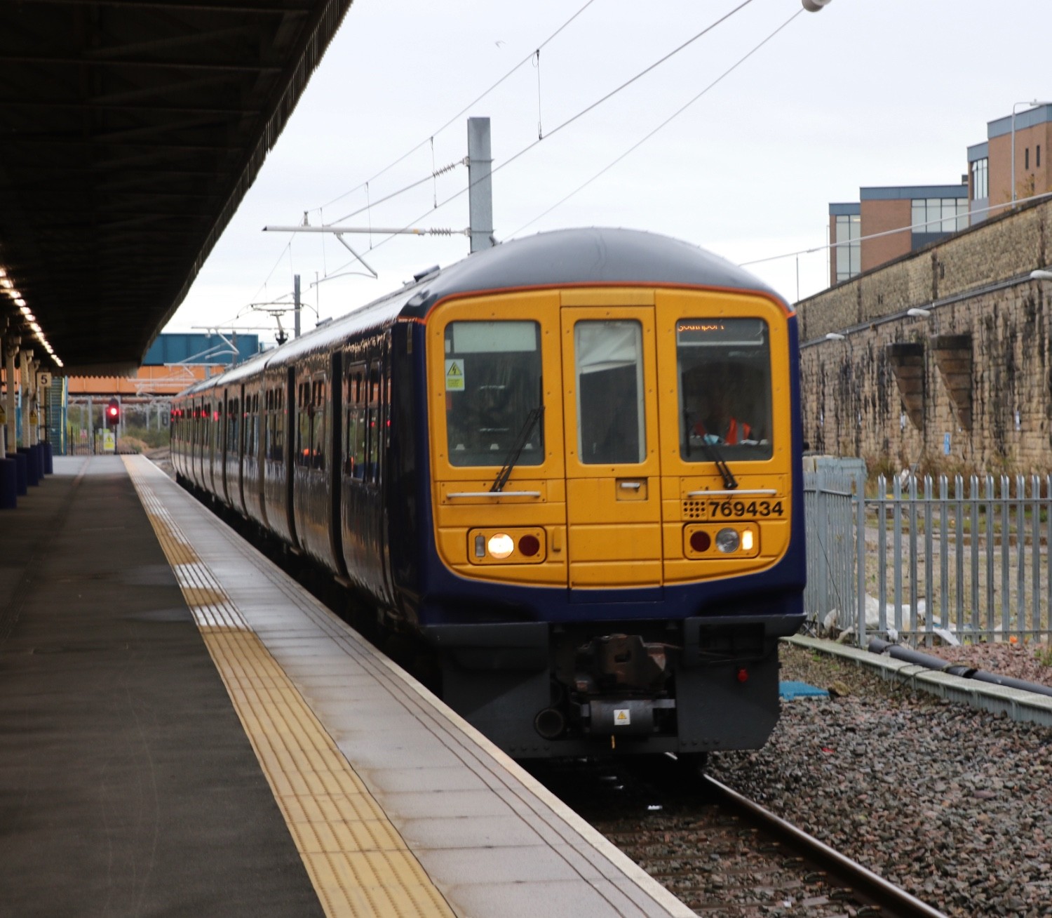 Class 222s to replace HSTs at Scotrail - UK Prototype Discussions (not ...