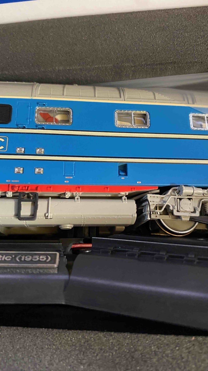 Hornby 2023 - New tooling - DELTIC prototype - Hornby Dublo - Page 29 ...