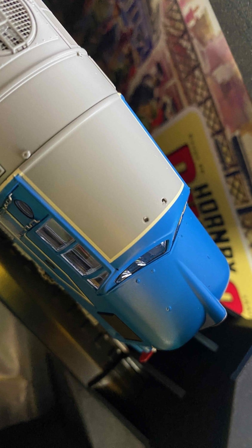 Hornby 2023 - New tooling - DELTIC prototype - Hornby Dublo - Page 29 ...