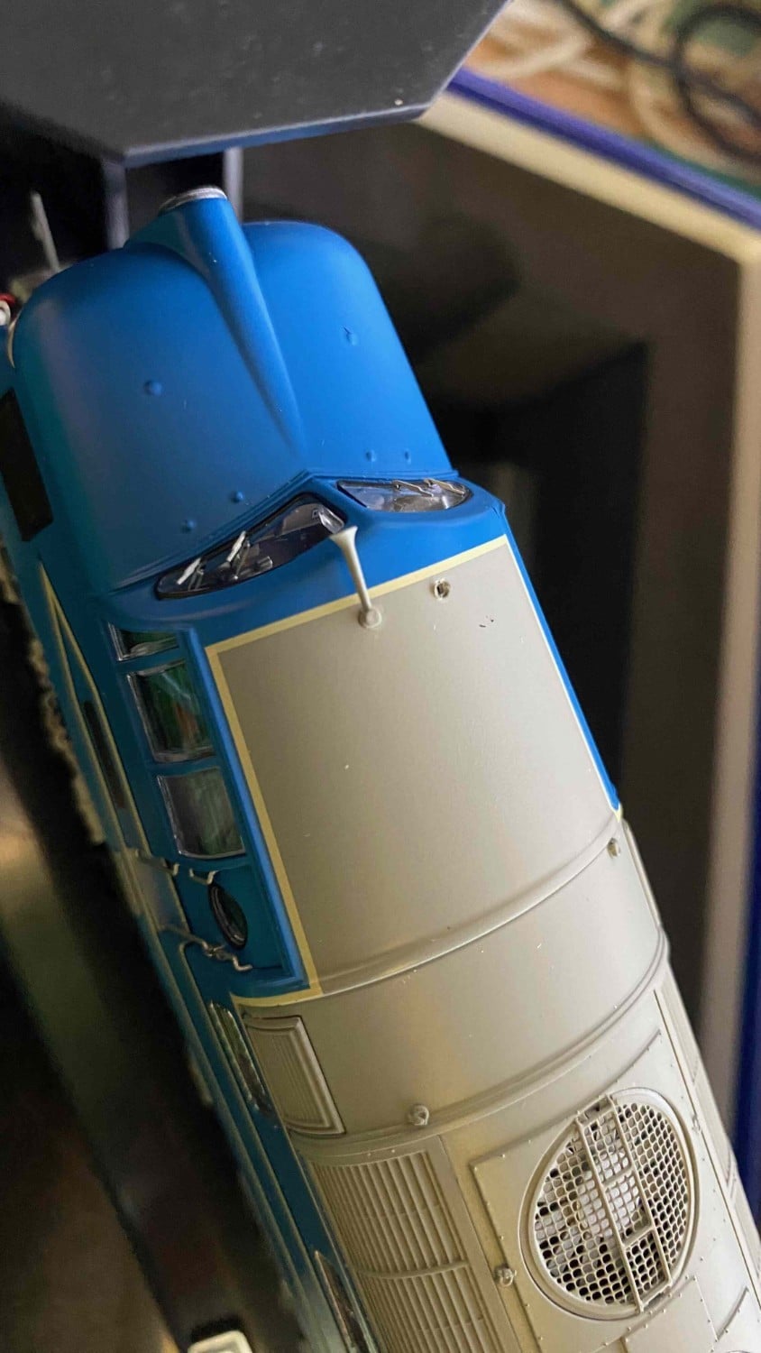 Hornby 2023 - New tooling - DELTIC prototype - Hornby Dublo - Page 29 ...