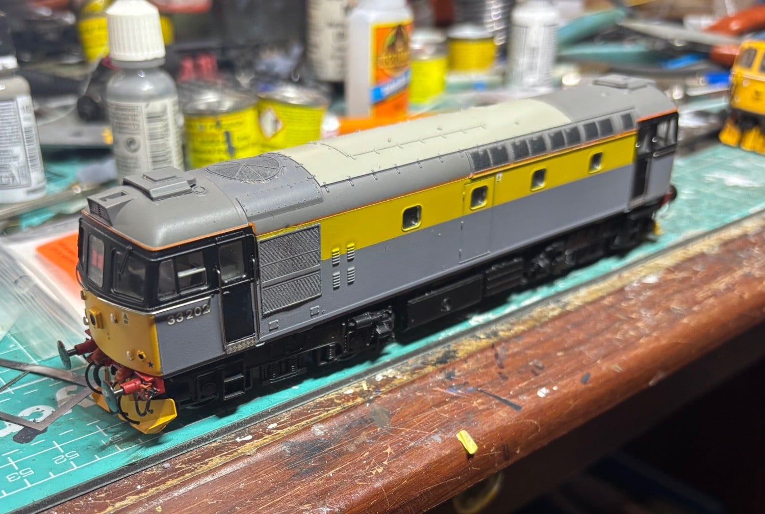 Unnamed 3rd Rail Project - Layout topics - RMweb
