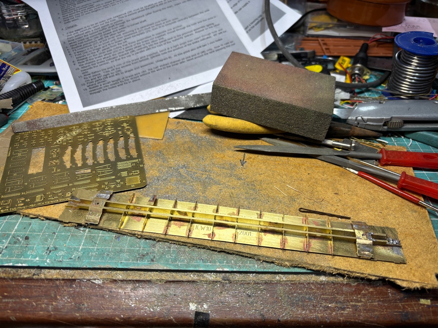 ECC Wheal Imogen / Rosevean Station: the expansion - Page 11 - Creating ...