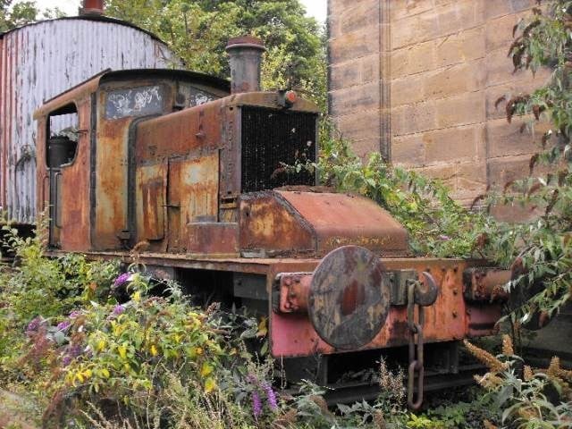 Fowler 176HP Diesel Shunter - - Page 2 - UK Prototype Discussions (not ...