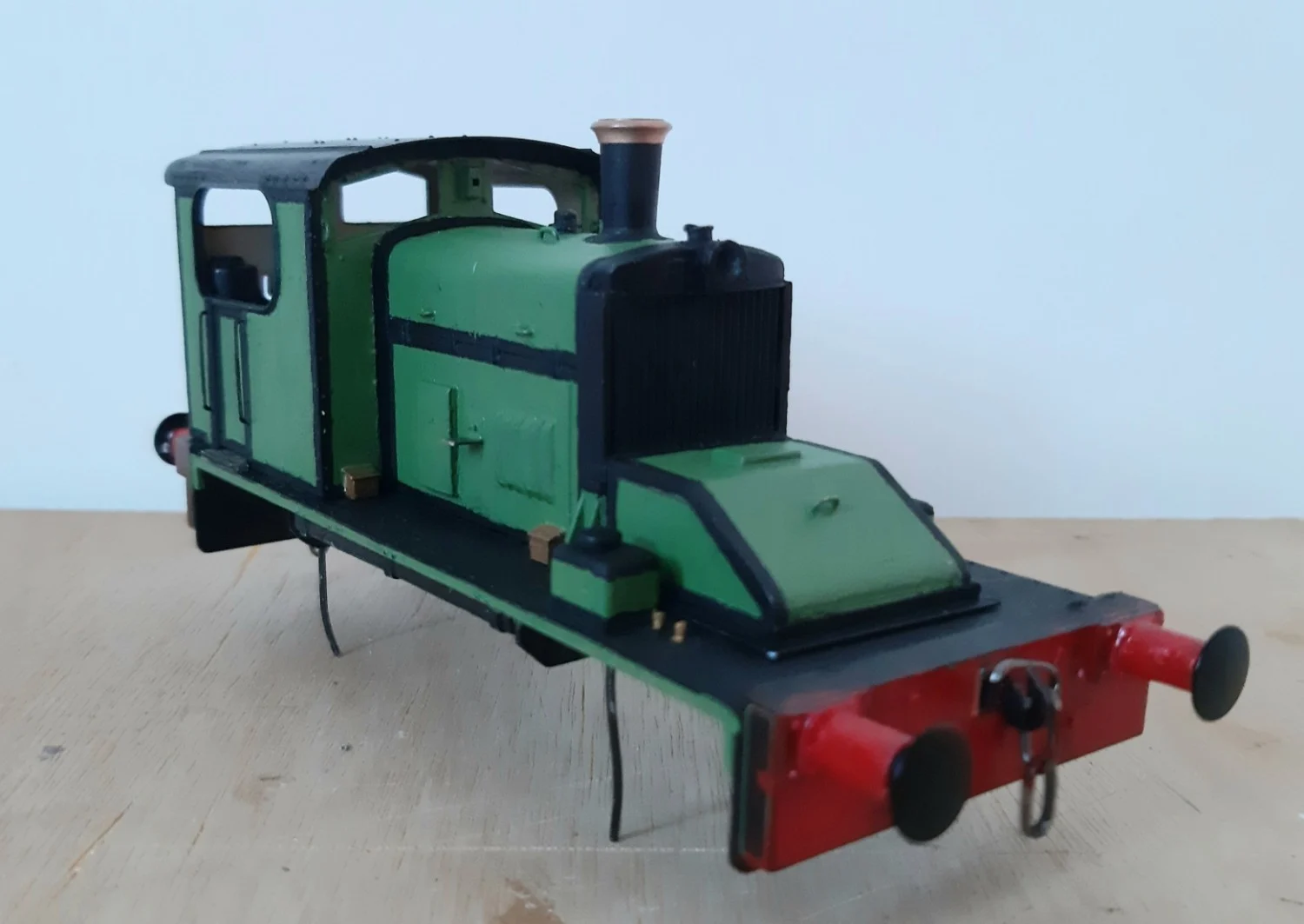 Fowler 176HP Diesel Shunter - - Page 2 - UK Prototype Discussions (not ...